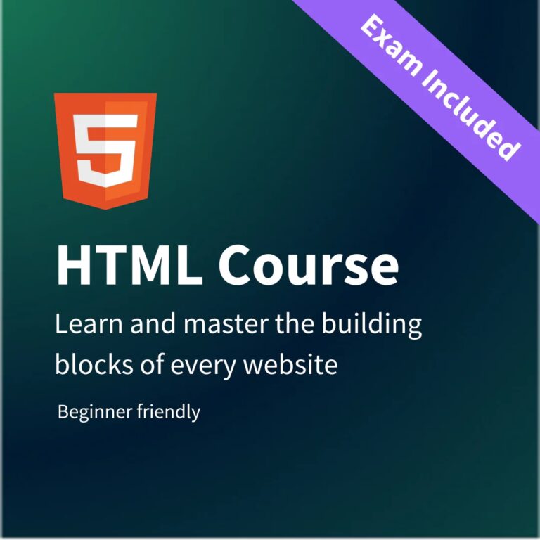 Curs HTML Gratuit pentru Începători: Ghid Complet | Reshape Studio