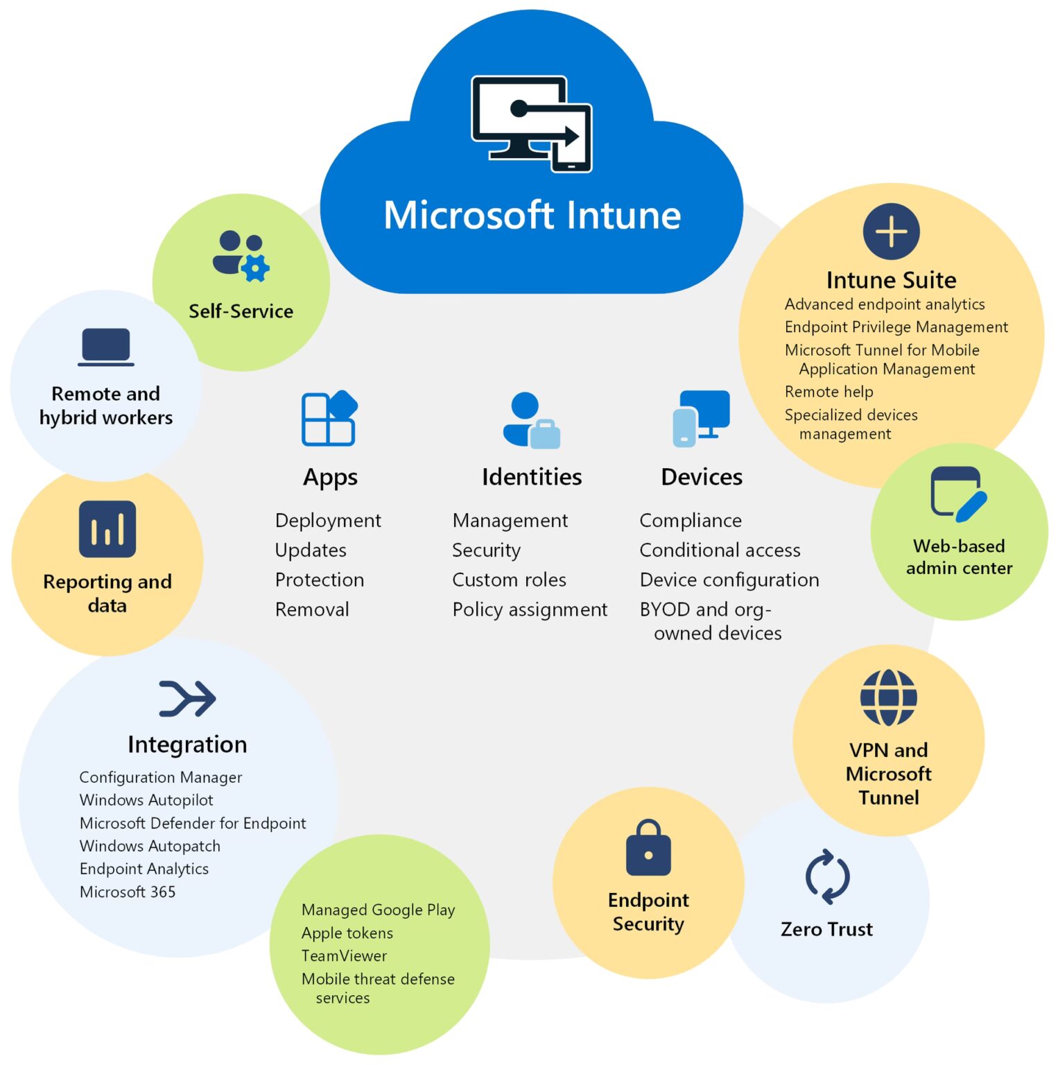 Microsoft Intune: Ghid Complet pentru Gestionarea Dispozitivelor | Reshape Studio